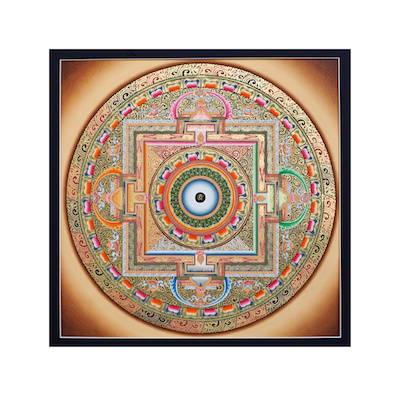 Mandala | Crystal Life