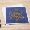 Metatron's Cube - Building Blocks of the Universe | Crystal Life
