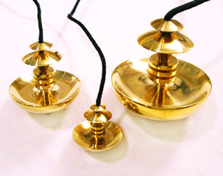 Mer-Isis Pendulum - Large | Crystal Life