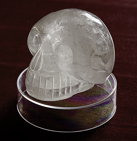 Getting to Know Crystal Skulls with Tammy at Crystal Life