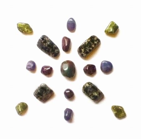 Toxic Relationships Crystal Grid | Crystal Life Technology, Inc.