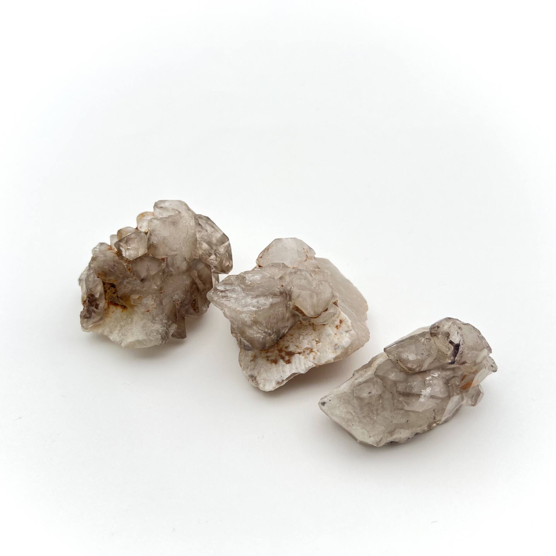 Elestial Quartz | Small | Specimen | Crystal Life Technology, Inc