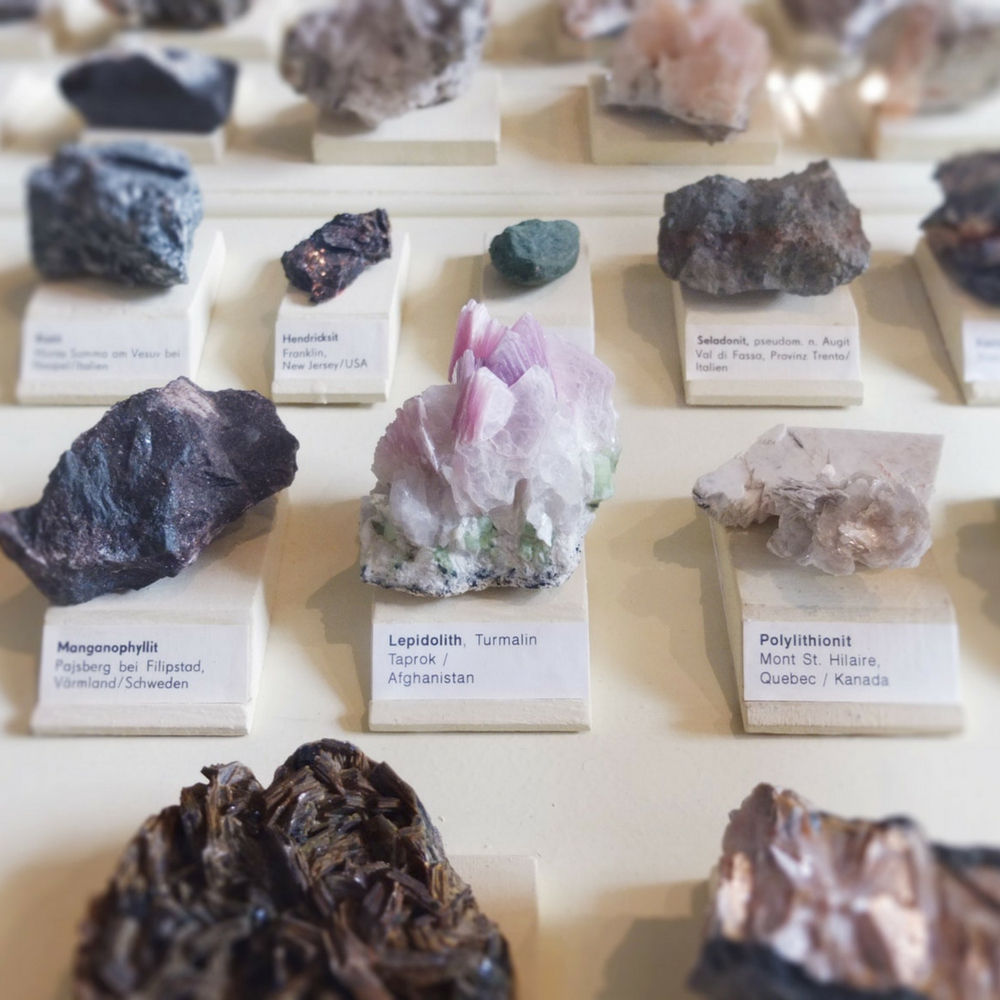 The Growing Popularity of Crystals | Crystal Life Technology, Inc.