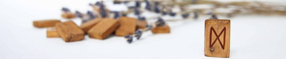 Rune Blog Headers | Crystal Life