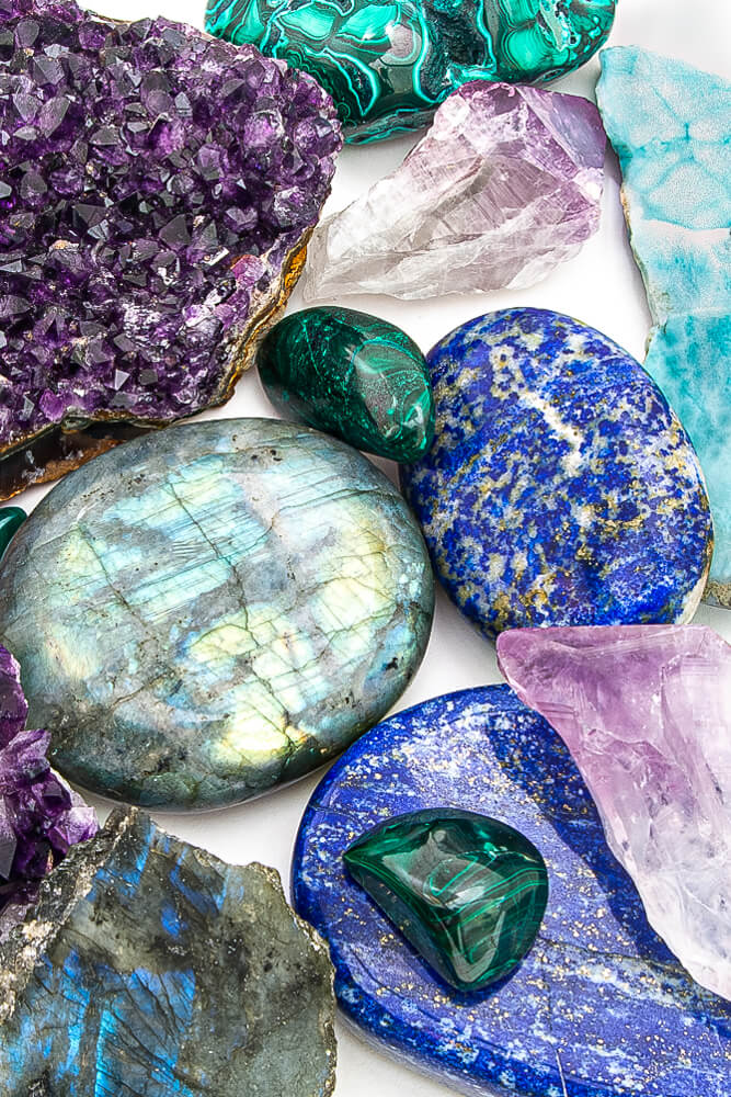 WISDOM | Crystal Life