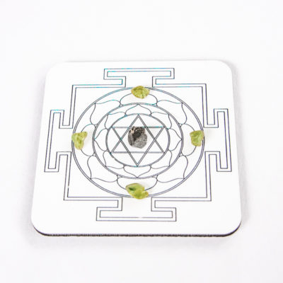 Crystal Grid | Stress Management | Crystal Life Technology, Inc.