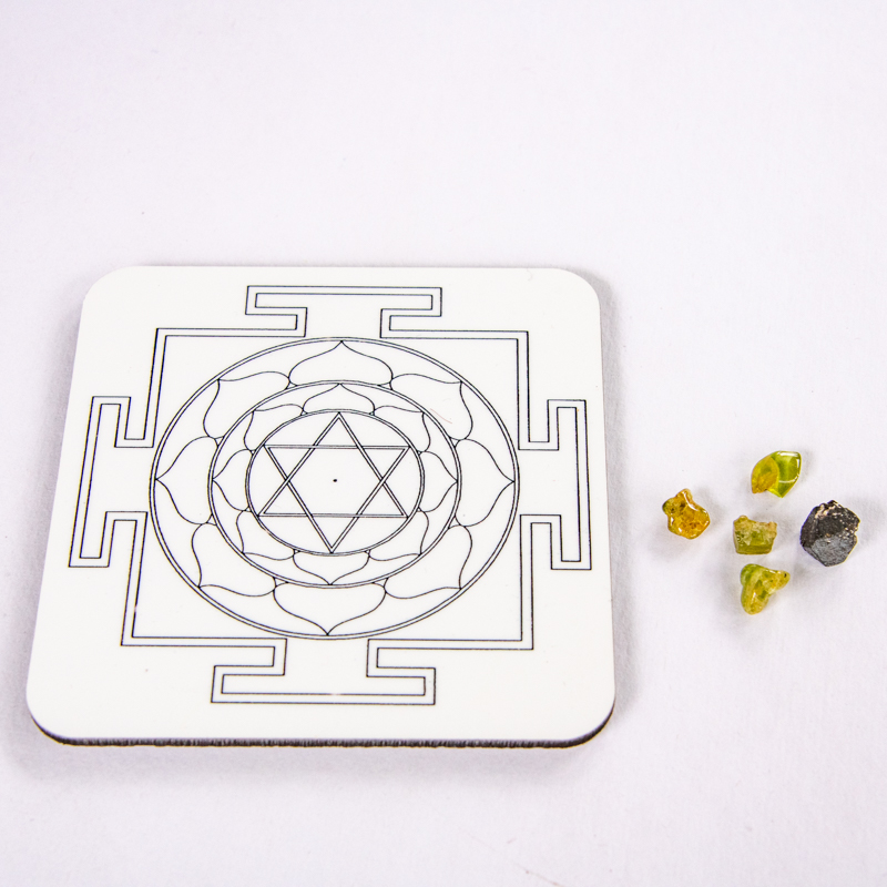 Crystal Grid | Stress Management | Crystal Life Technology, Inc.