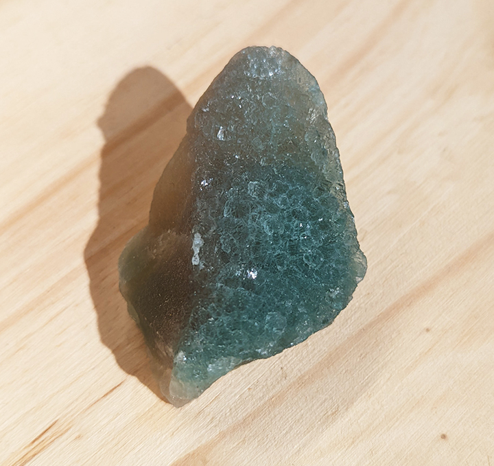 Fluorite Raw Specimen Aprx 1"-2" Crystal Life Technology