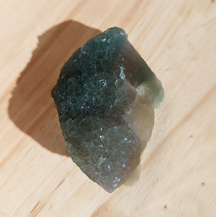 Fluorite Raw Specimen Aprx 1"-2" Crystal Life Technology