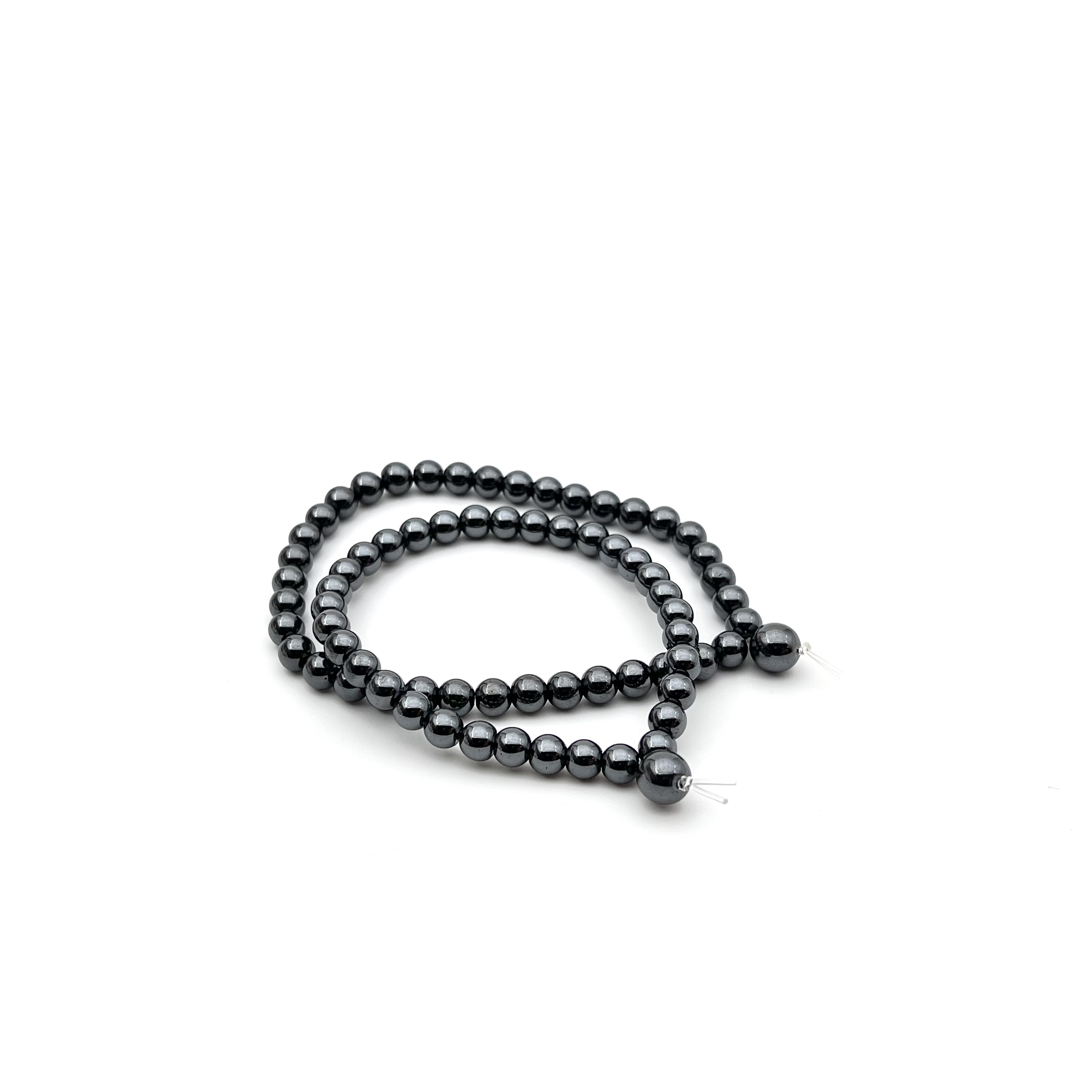 Hematite Power Mini Bracelets | Crystal Life