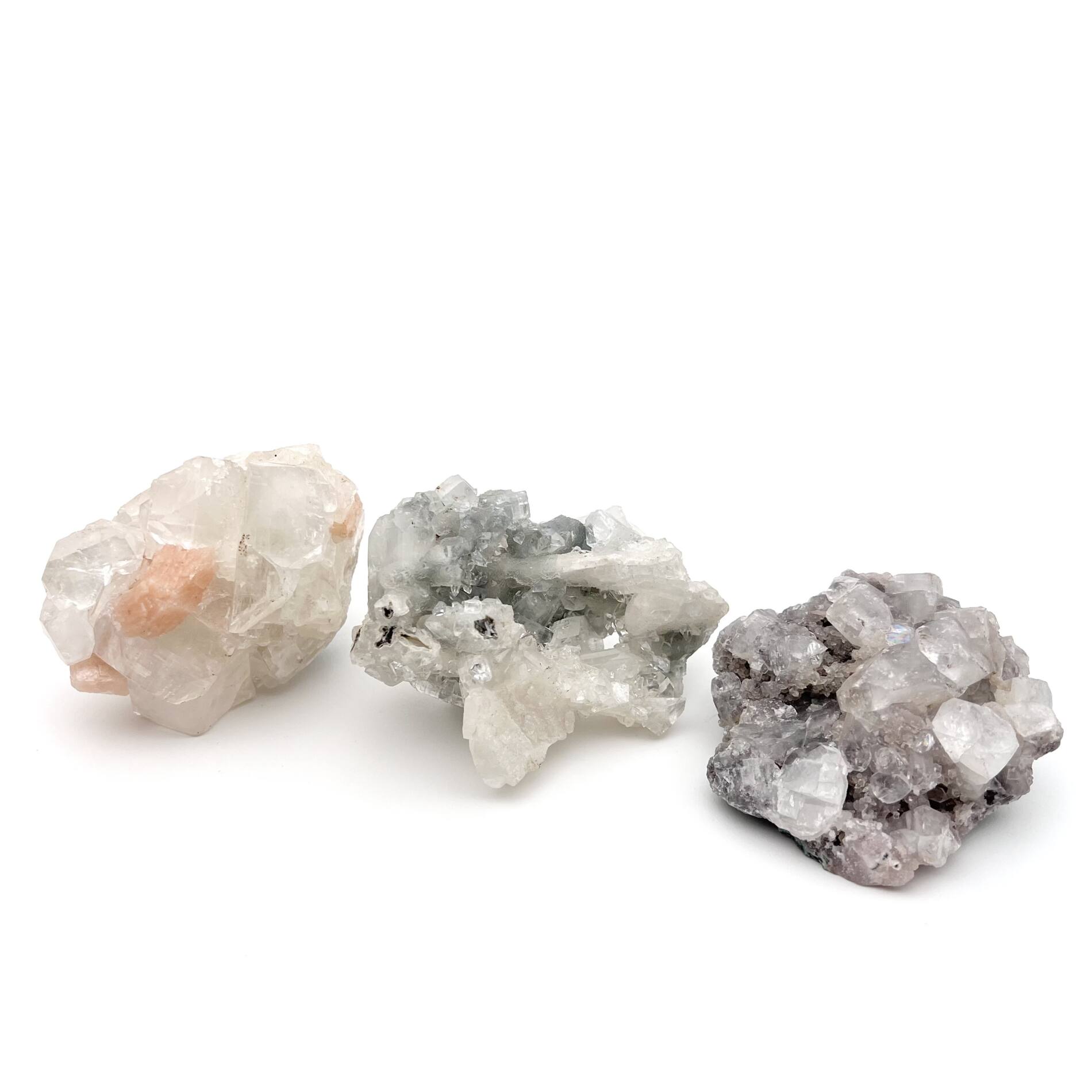 Zeolite Specimen | Large | Crystal Life Technology Inc.