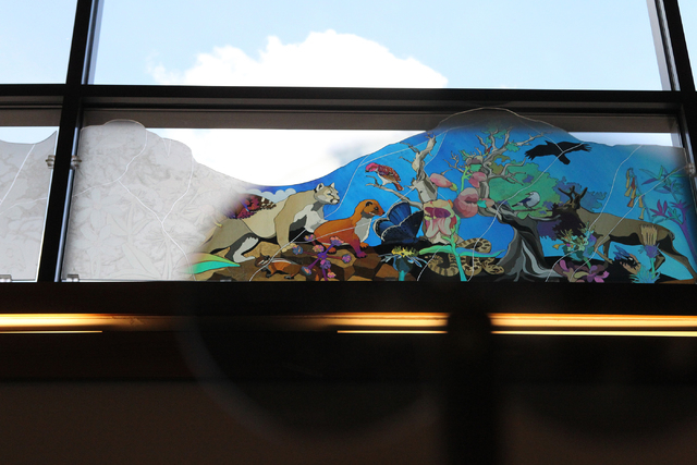 Austine Wood Comarow - Mountain Gateway 1 | Crystal Life