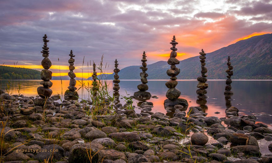 Rock Balancing | Crystal Life