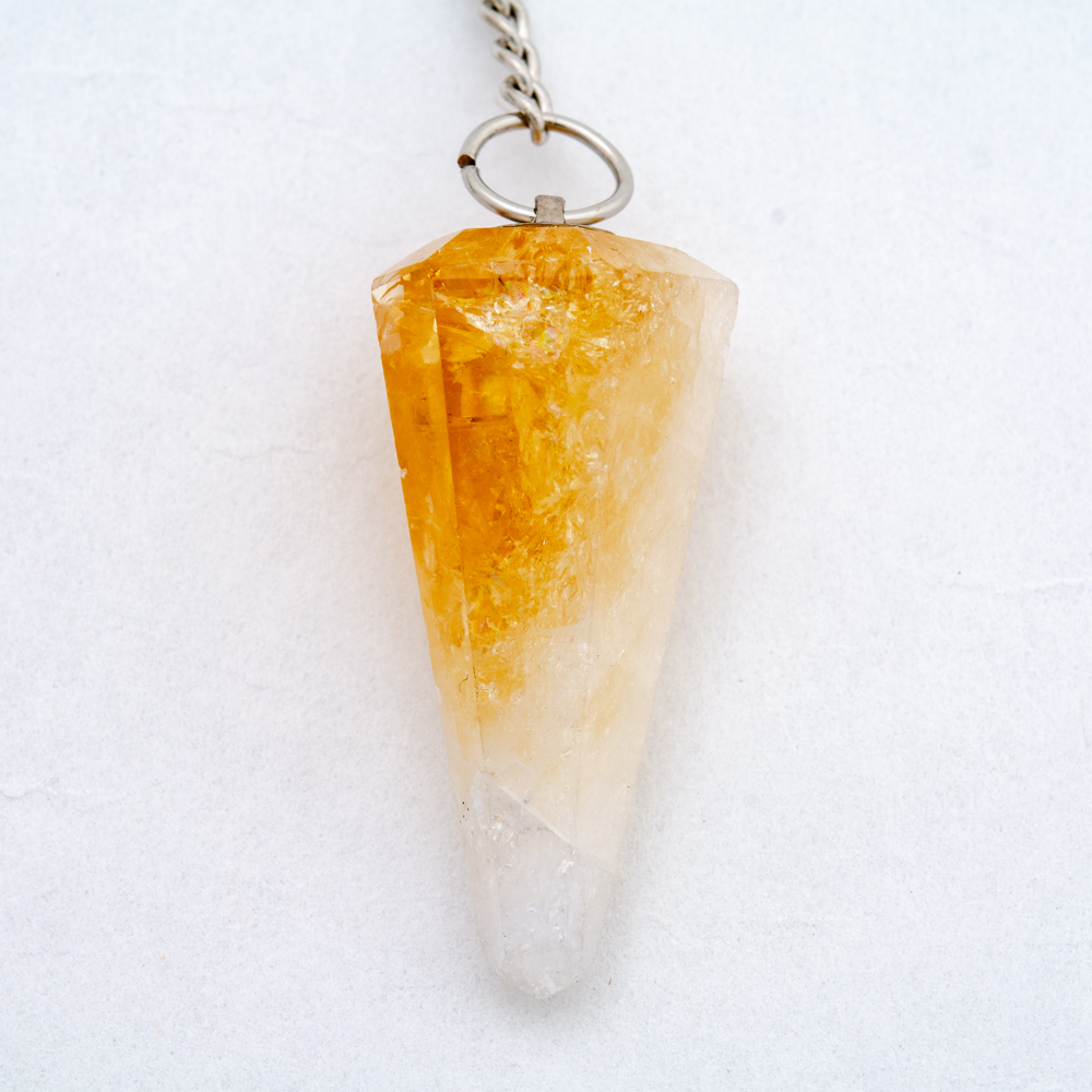 Pendulum to Connect with Animal and Stone Energy