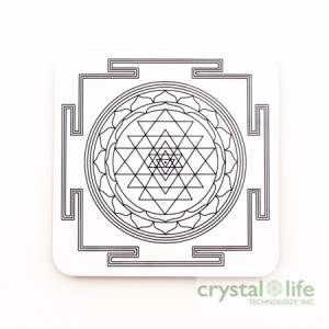 Sri Yantra | Sacred Geometry | Crystal Life Technology, Inc.