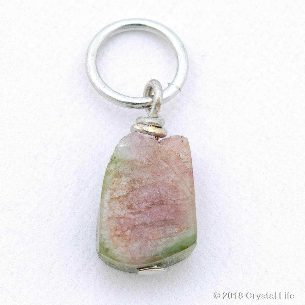 Watermelon Tourmaline | Crystals & Gemstones | Crystal Life Technology