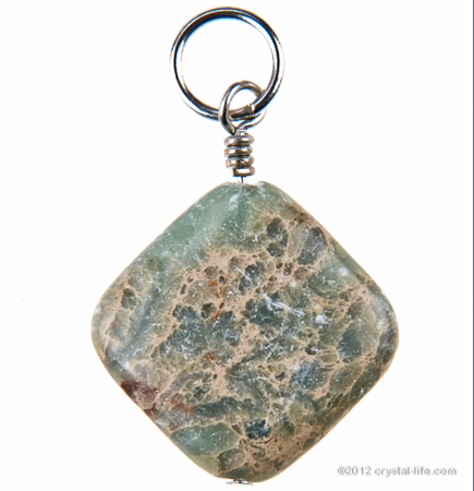 Impression Jasper Metaphysical Properties | Crystal Life Technology, Inc.