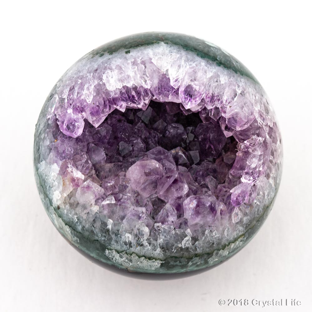 Gemstone Spheres | Smooth Energy | Crystal Life Technology, Inc.