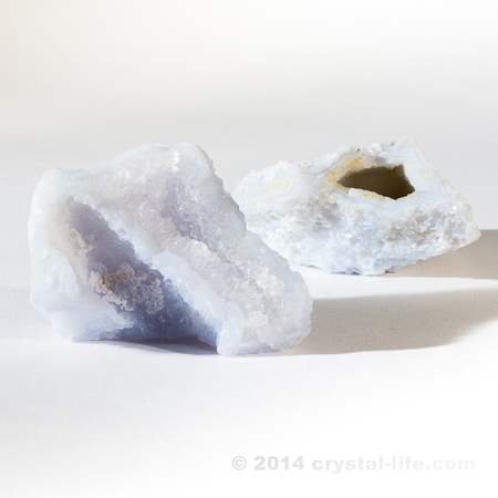 Holly Blue Agate | Crystals and Gemstones | Crystal Life Technology, Inc.