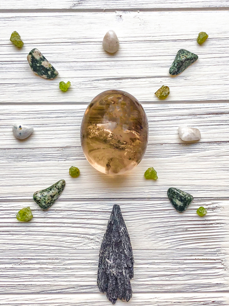 Earth Day Crystal Grid | Environmental Grid | Crystal Life Technology, Inc.