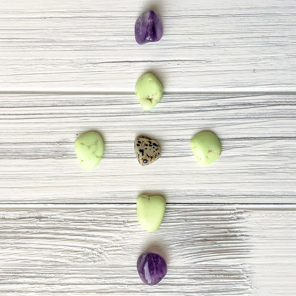 Inner Child Crystal Grid | Crystal Life Technology, Inc.