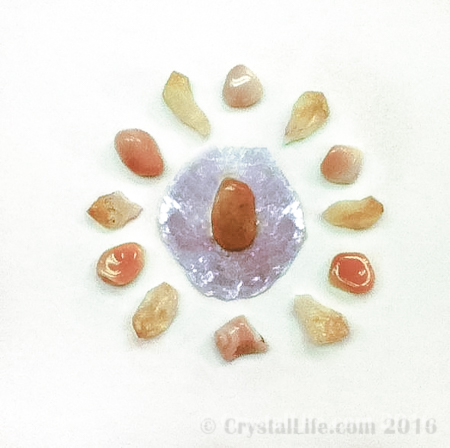 Seasonal Affective Disorder - Stones for S.A.D. | Crystal Life