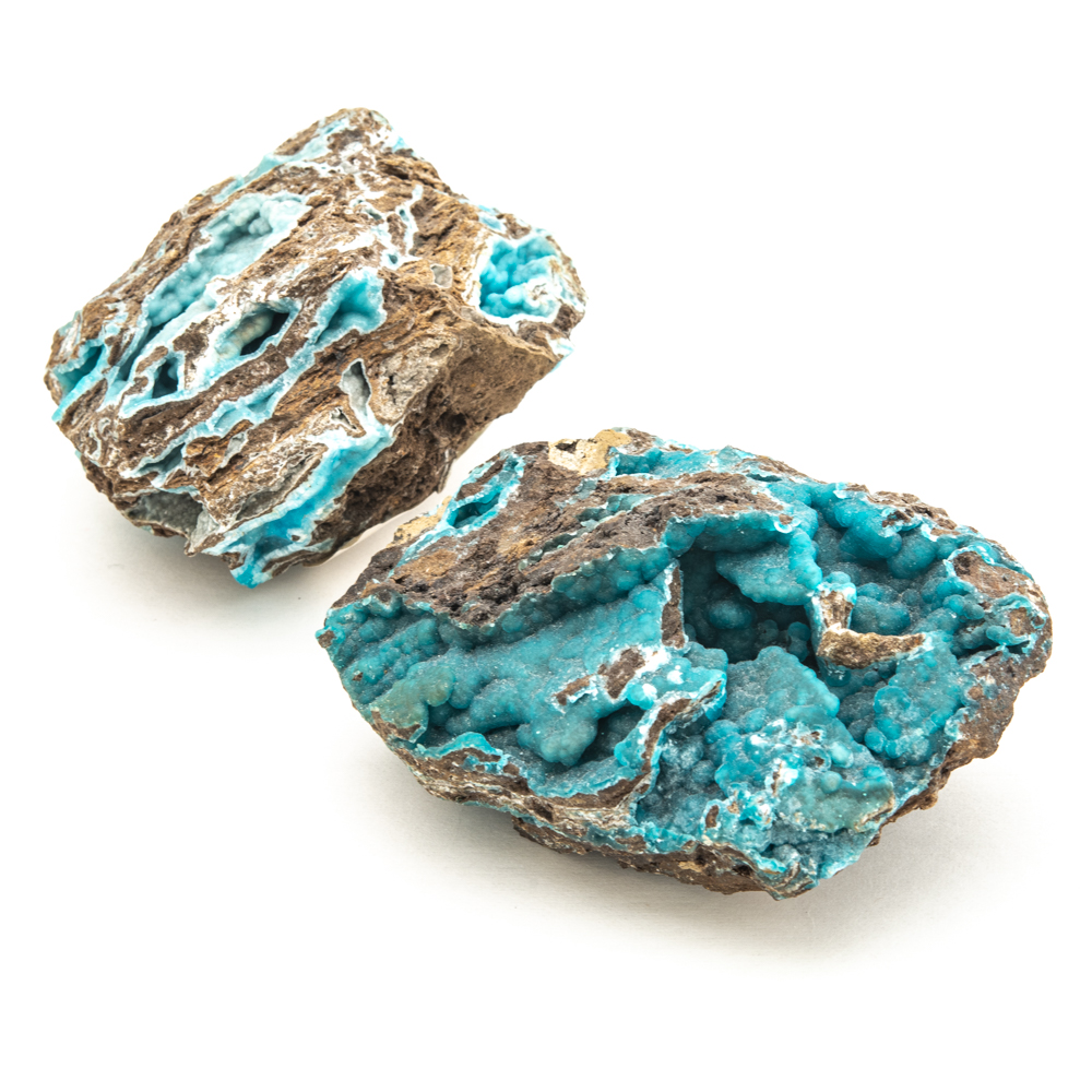 Hemimorphite Specimens | Crystal Life Technology, Inc.