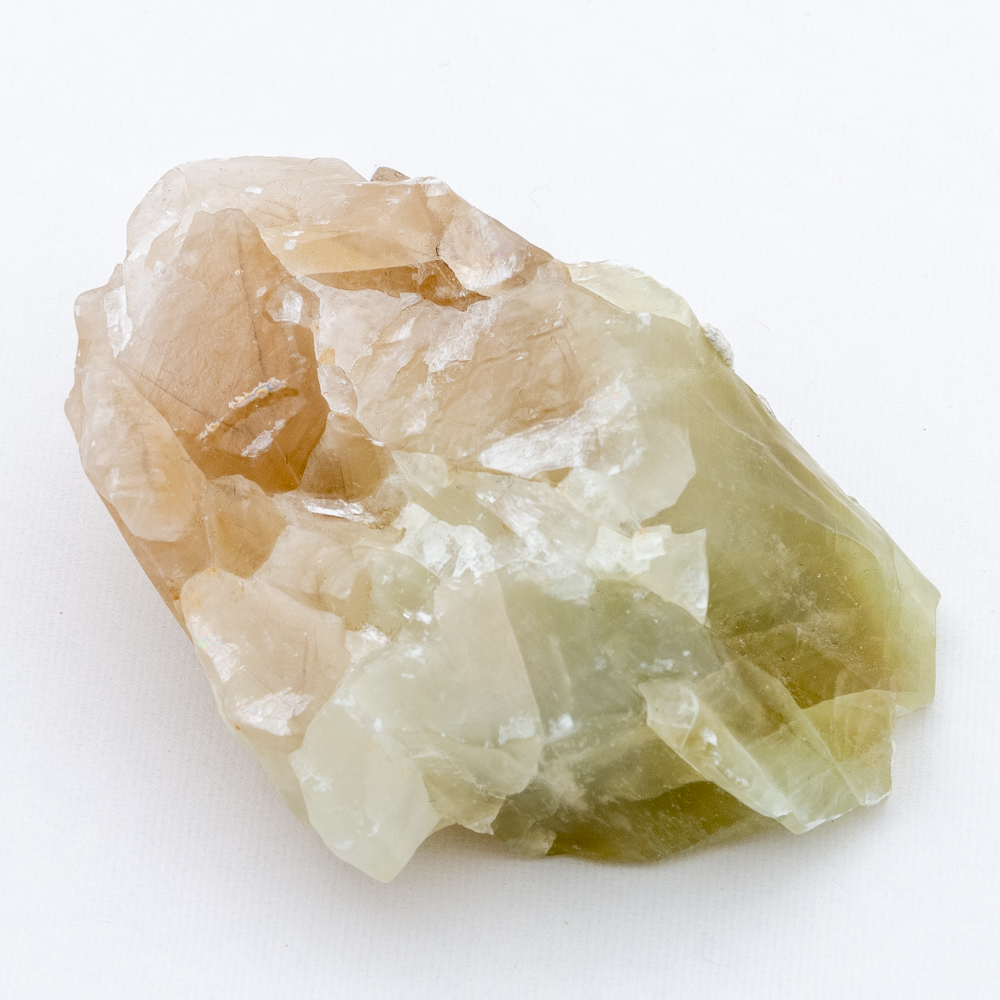 Green Calcite Specimens | 3" | Crystal Life Technology, Inc.
