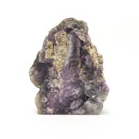 Purple Fluorite | Crystals and Gemstones | Crystal Life Technology, Inc.