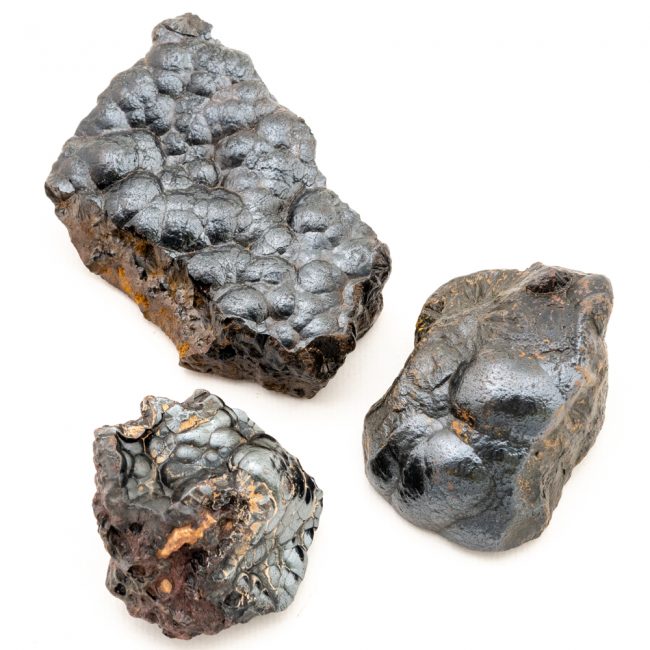 Botryoidal Hematite | Small | Crystal Life Technology, Inc.