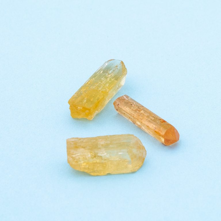 Imperial Topaz | Crystals and Gemstones | Crystal Life Technology, Inc.