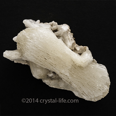 Stilbite | Crystals and Gemstones | Crystal Life Technology, Inc.