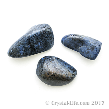 Dumortierite | Crystals and Gemstones | Crystal Life Technology, Inc.