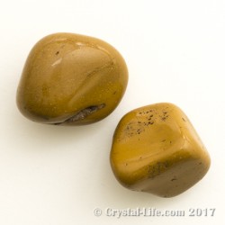 Caramel Jasper | Crystals and Gemstones | Crystal Life Technology, Inc.