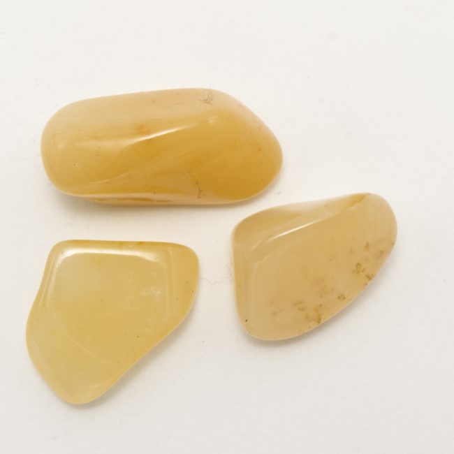 Yellow Quartz 1/2" | Crystal Life Technology, Inc.