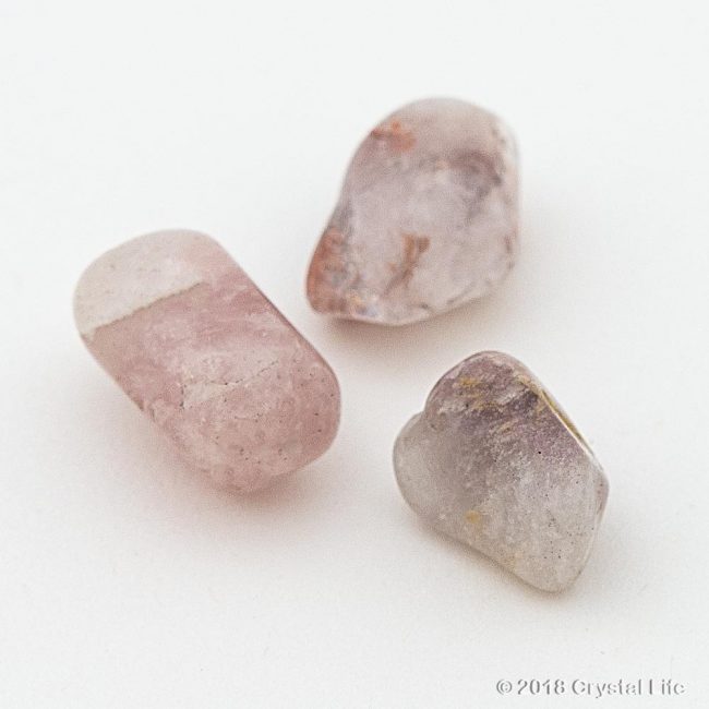 Lithium Quartz | Crystals and Gemstones | Crystal Life Technology, Inc.