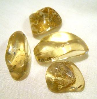 Crystals for Unicorn Energy