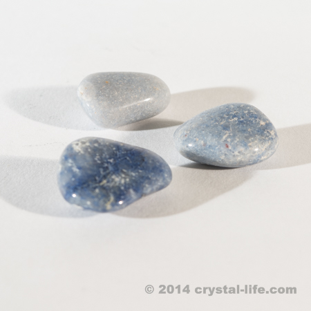 Blue Aventurine | Crystals and Gemstones | Crystal Life Technology, Inc.