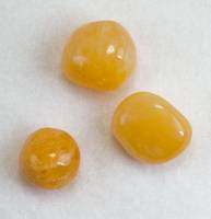 Yellow Calcite | Crystals and Gemstones | Crystal Life Technology, Inc.