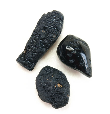 Tektite | Polished Pieces | Crystal Life Technology, Inc.