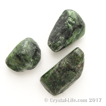 Diopside | Crystals and Gemstones | Crystal Life Technology, Inc.