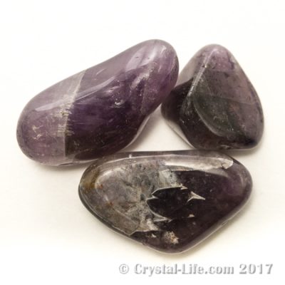 Auralite Amethyst | Crystals and Gemstones | Crystal Life Technology, Inc.
