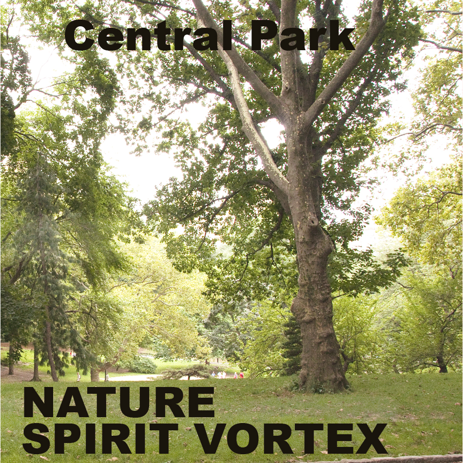 Nature Spirit Vortex - Central Park | Crystal Life