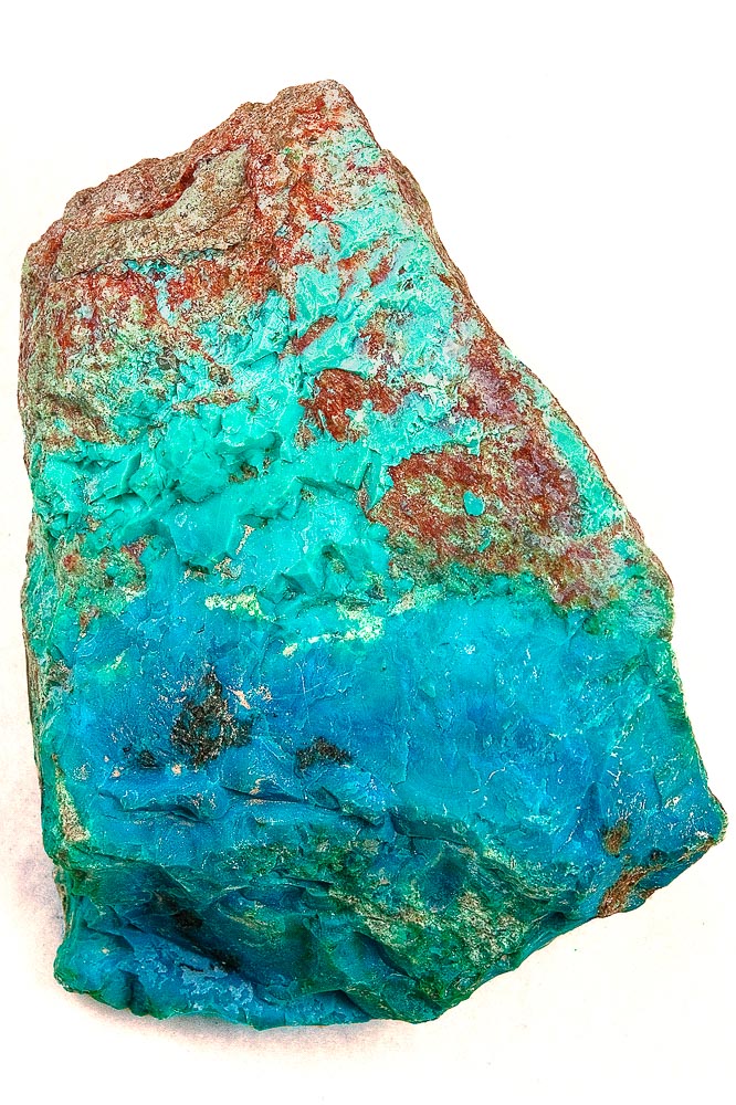Chrysocolla Card | Crystal Life